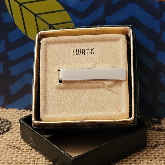 SWANK | Accessories | Swank Vintage Tie Pin | Poshmark
